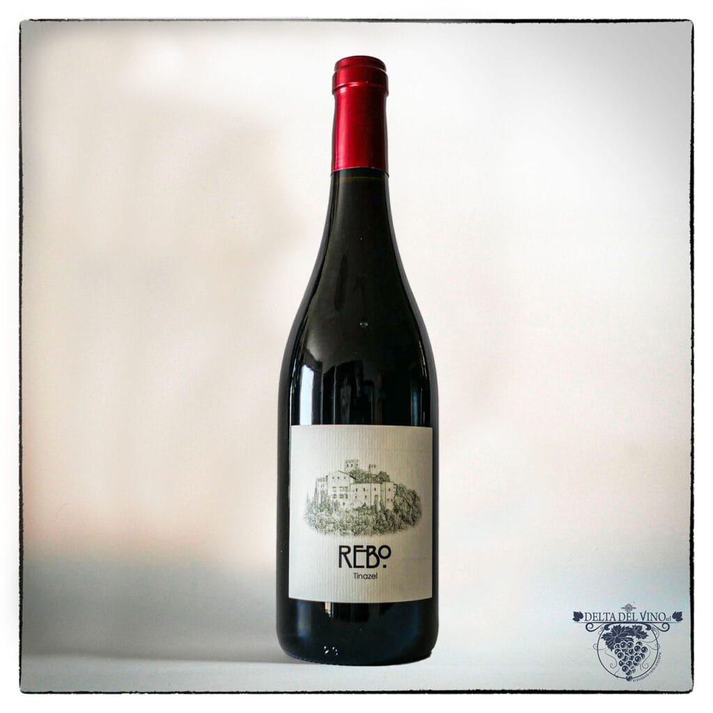 Tutti i profumi del Trentino nel vino rosso Rebo IGT - Delta del Vino